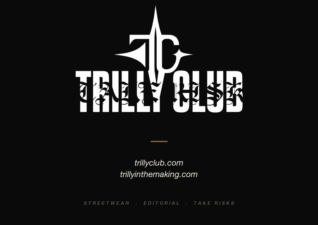Streetwear Denim 2026: Baggy, Distressed & Vintage Wash – TRILLY CLUB